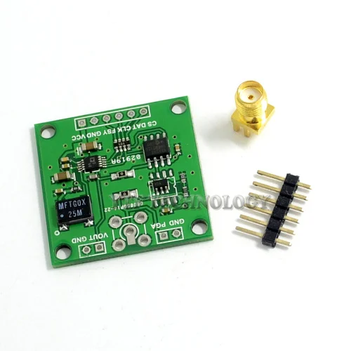 AD9833 triangle sine wave signal source IC integrated circuit square ...