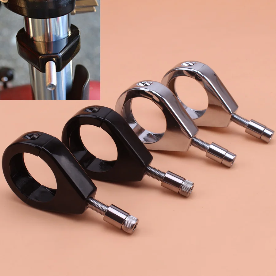 Motorcycle Fork Relocation 41mm Turn Signal Lights Indicator Fork Mount ...