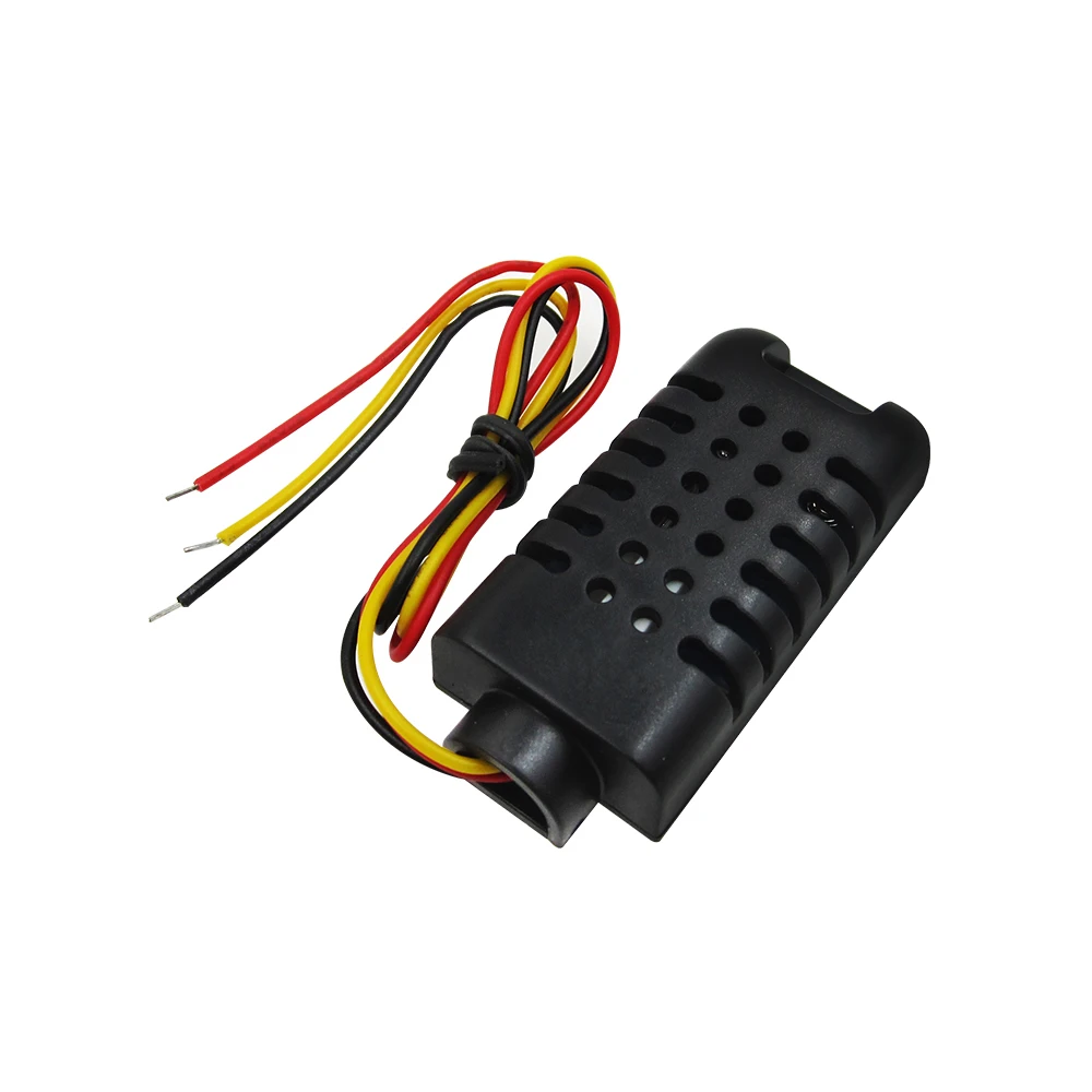 AM2301 (wired DHT21) temperature-humidity sensor
