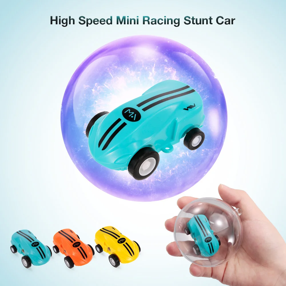 High Speed Mini Racing Stunt Car Toys for Boys 25km/h 360 Degree ...