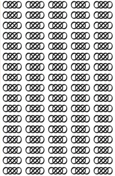 Infinity Times Infinity Tattoo Revenge