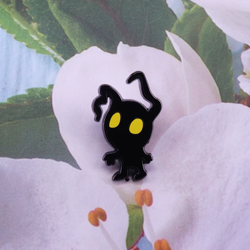 Heartless Shadow Chibi