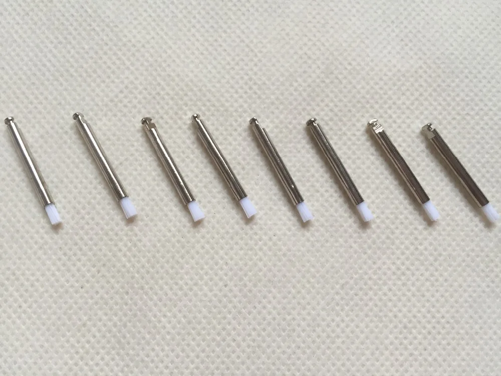 144 Pcs Dental Nylon Polishing Polisher Brushes Latch Micro Prophy Star ...