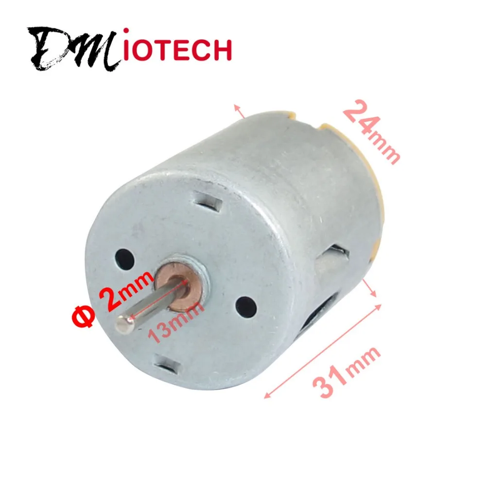 Popular 9v Dc Motor-Buy Cheap 9v Dc Motor lots from China 9v Dc Motor ...