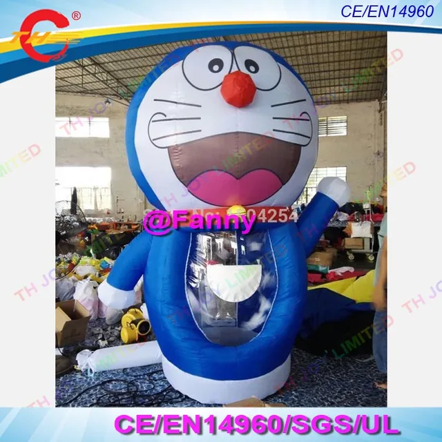 Wallpaper Doraemon Wisuda
