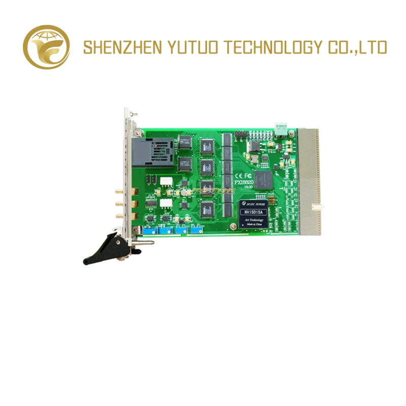 100% Original 98% New , Pxi-8820 Ni Acquisition Card Pxi8820 Da: 2 ...