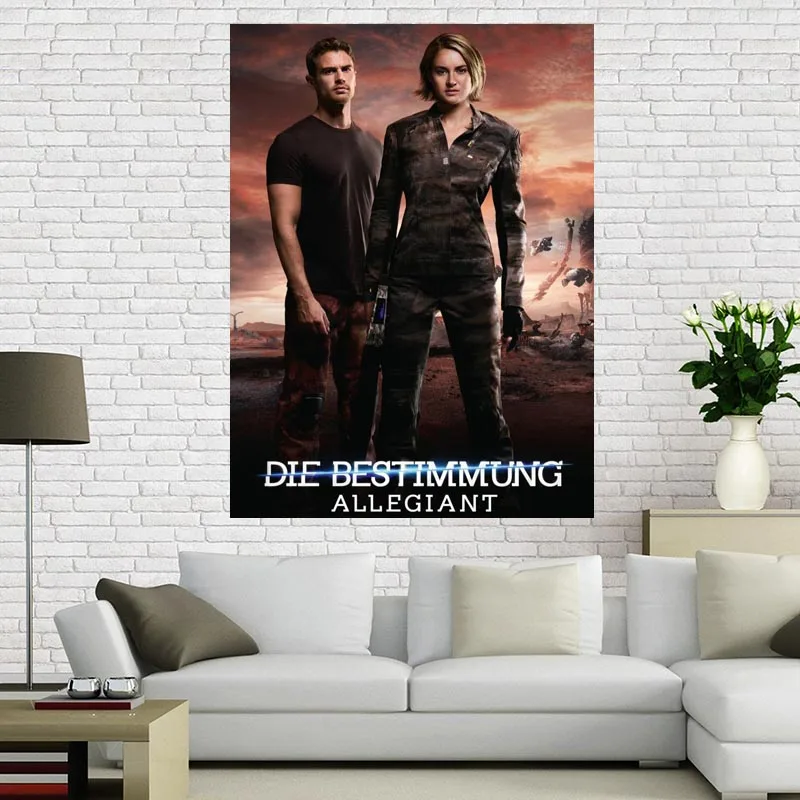 Divergent Style Room