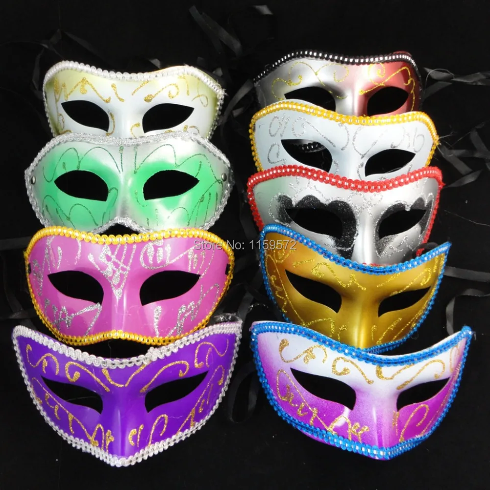 Half Mask Designs