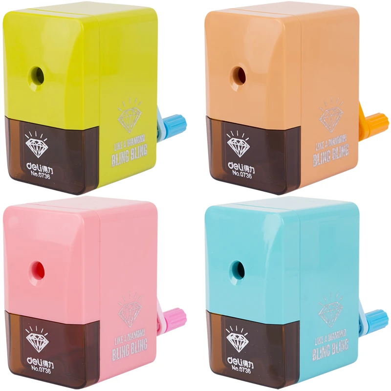 1pcs 0736 students pencil sharpener pencil sharpener pencil machine ...