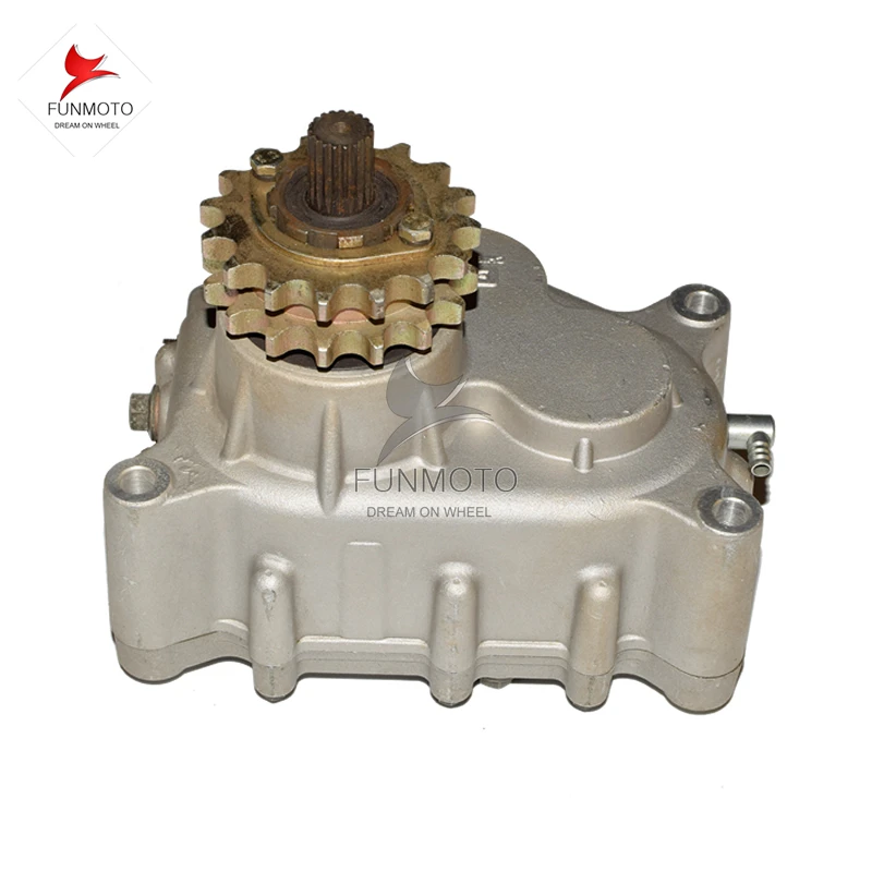 ONE GEARBOX OF 250CC BUGGY OF KINROAD /KANDI DUNE BUGGY GY6 250cc ...