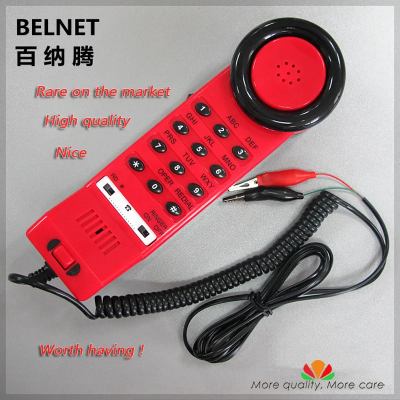 CRC Netcom Check the line Dedicated telephone Check voice tools Cable ...