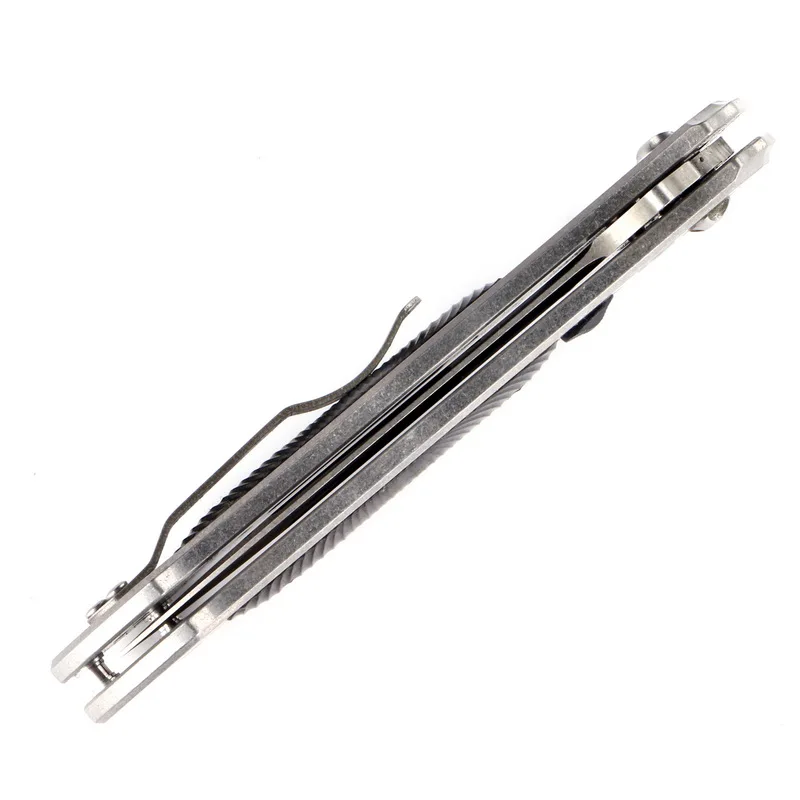 TIGEND PF717 подшипник нож с AUS-8 лезвием Складной нож Открытый EDC ...