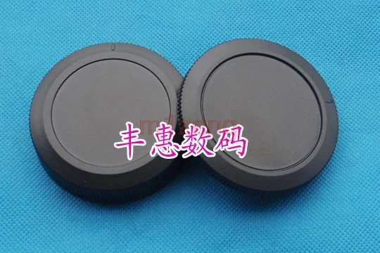 Rear Lens Cap/Cover+Camera Body Cap protector for canon eosr eos r ...