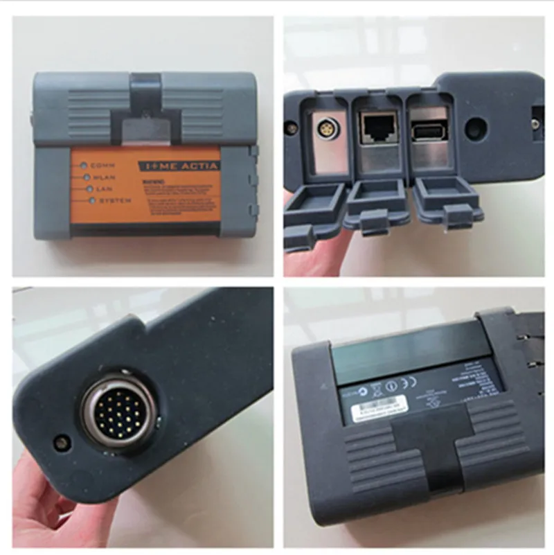 Best Quality for BMW ICOM A2+B+C Diagnostic & Programming Tool ...