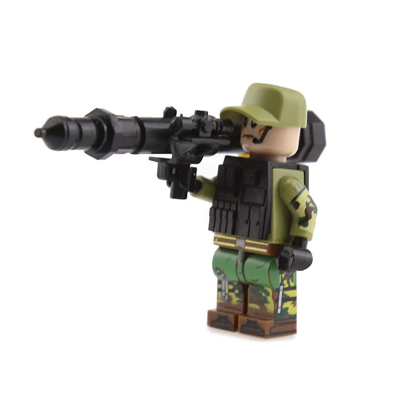 Lego M2 Flamethrower