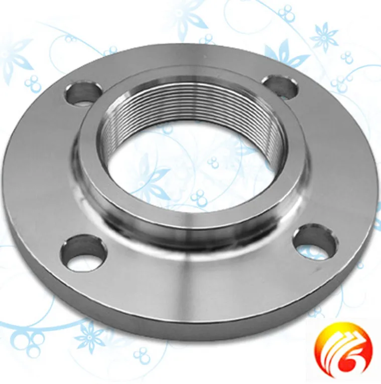 PN6.4 DN32 Weld Neck Flange GOST12821-80 stainless steel