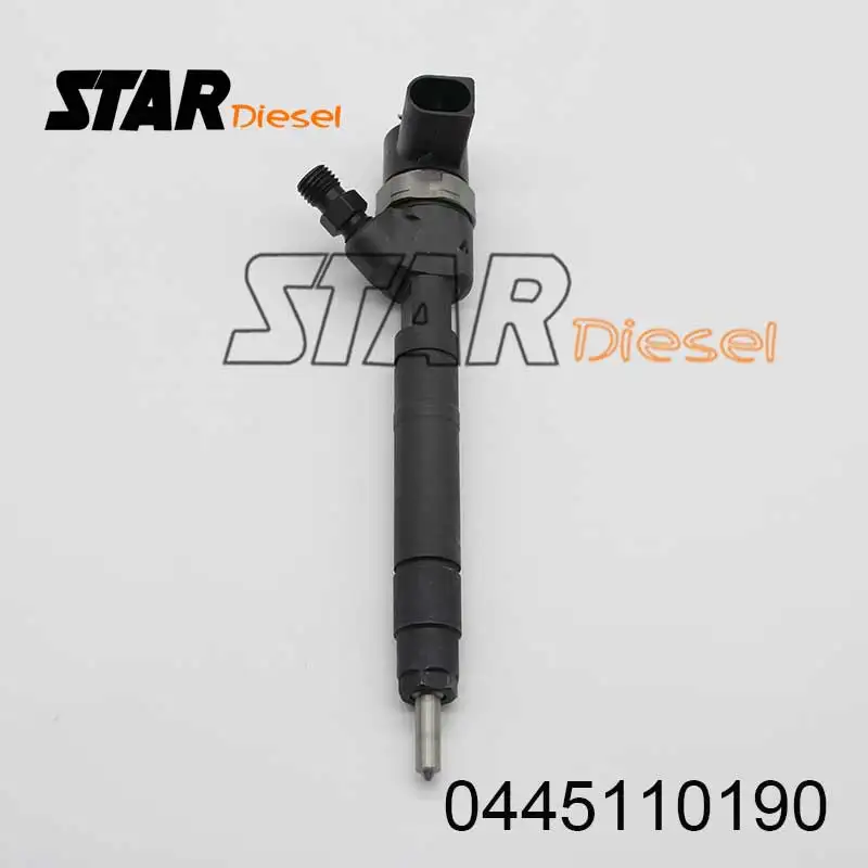 0 445 110 190 Common Rail Injector Assy 0445 110 190 Original Auto ...