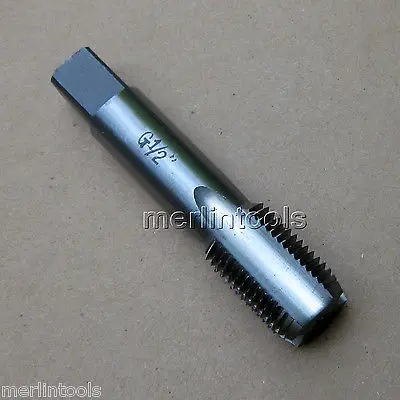 G 1/2" 14 TPI BSP Parallel British Standard Pipe Tap|pipe tap|bsp tap1 ...