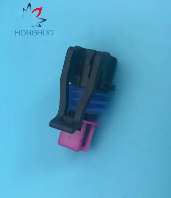 10 ชิ้น/ล็อต 2 Pin/กันน้ำ Sensor ปลั๊กหญิงอัตโนมัติสำหรับ Delphi Buick ...