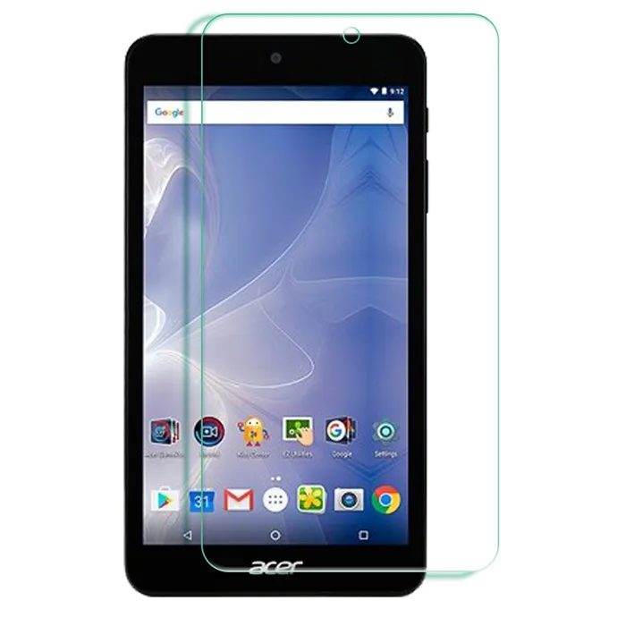 9H Tempered Glass Screen Protector Protective Film for Acer Iconia One ...
