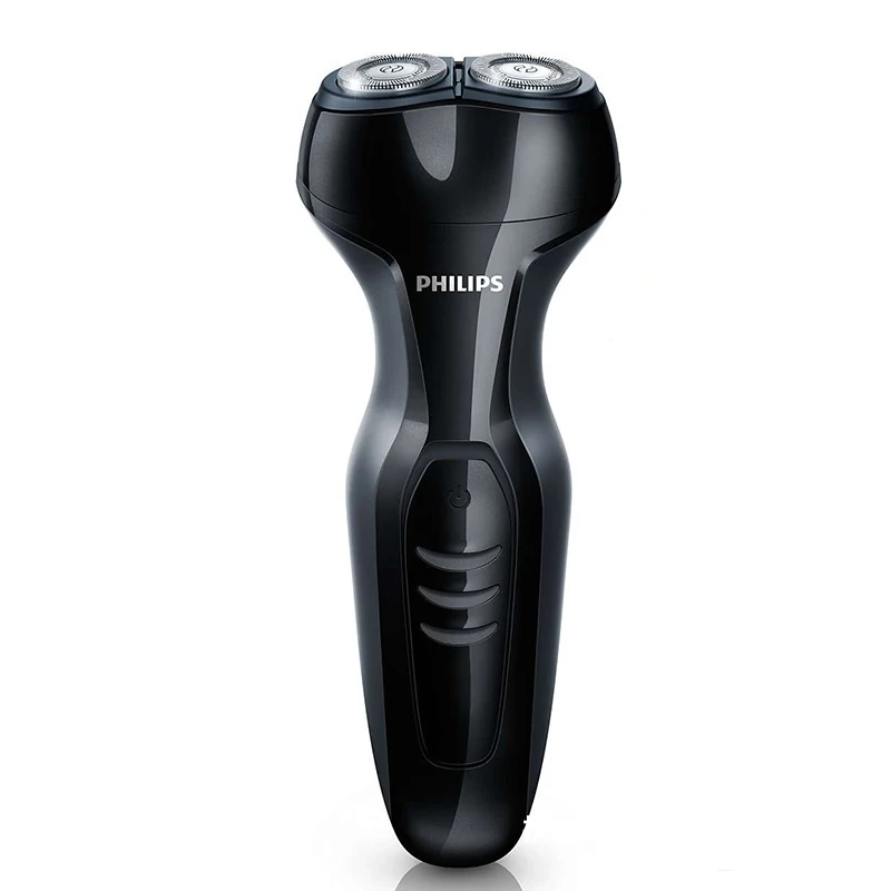PHILIPS S301/02 Rechargeable Electric Shaver For Men Double Blades ...