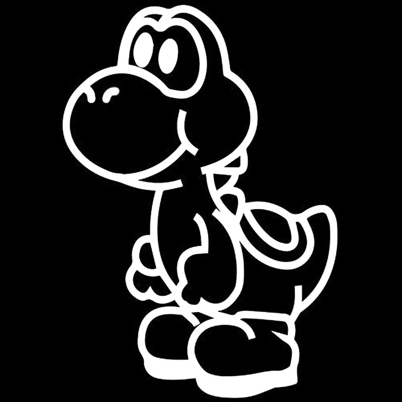 Yoshi Stencil