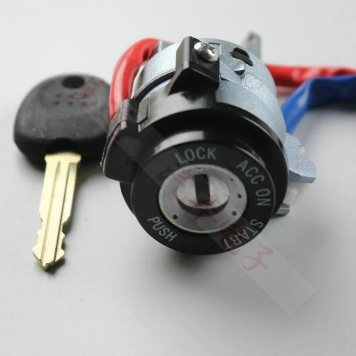 Car Lock Cylinder Full Set For KIA Forte,Ignition Car Lock Cylinder And ...