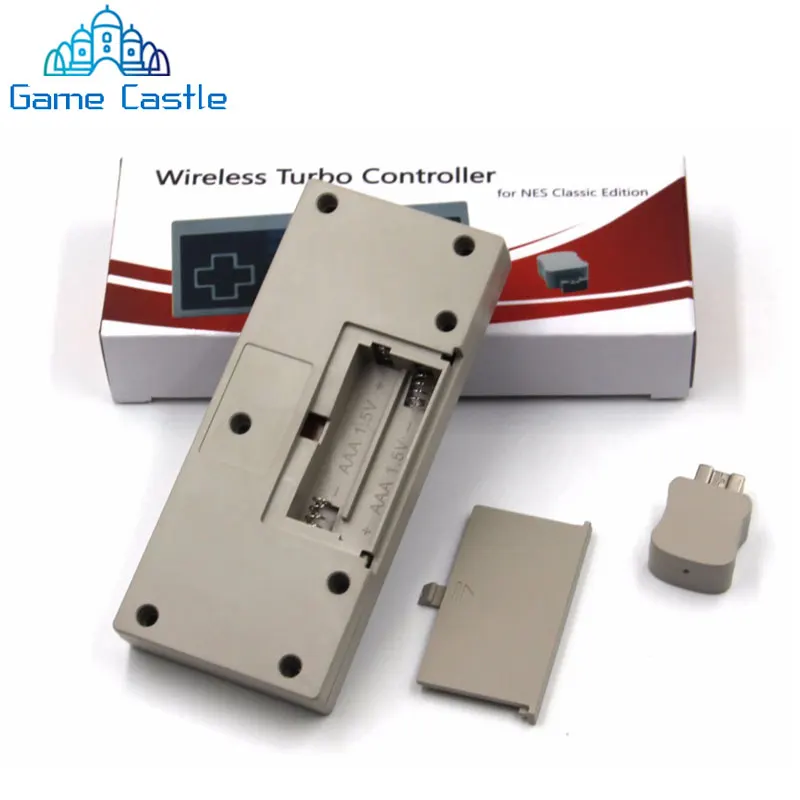 Wireless-Plug-and-Play-Gaming-Controller-for-NES-Classic-Edition ...