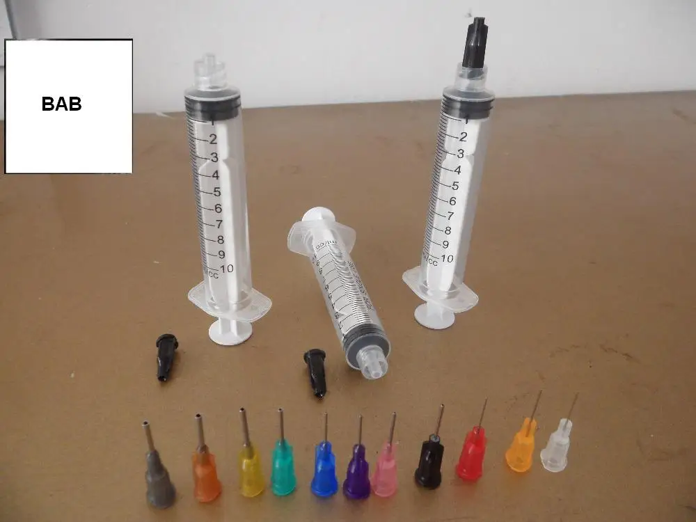 10cc-ML-hand-gluecraft-Liquid-Dispensing-Glue-syringe-thick-glue-E6000 ...