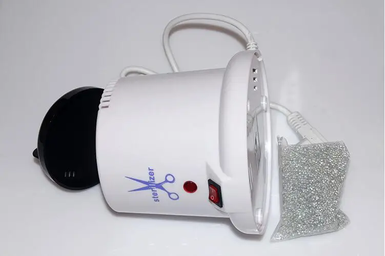 Portable Autoclave Sterilizer For Nails Salon Manicure Tools High ...