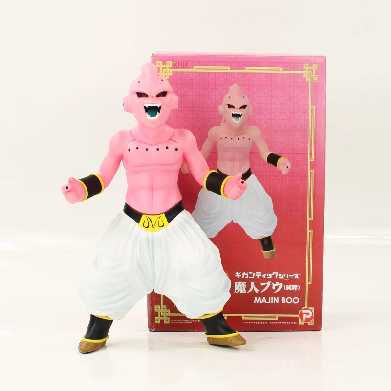 Promo Offer 6 Styles Dragon Ball Z Buu Figure Toy DX DXF Fat Slim Majin ...