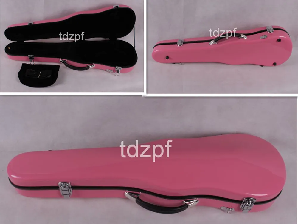 Online Buy Wholesale pink violin case from China pink violin case ...