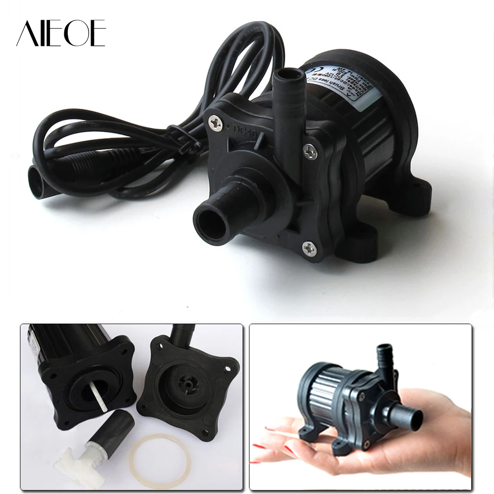 Brushless Dc Pump
