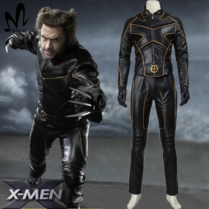 X Men Halloween Costumes Men X-men Costume Ideas and Inspiration | hubpages