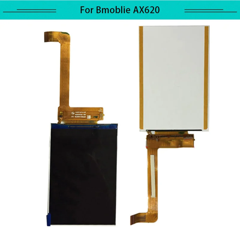 Testado 1 pc Para Bmobile AX620 Display LCD Tela de Vidro Digitalizador ...