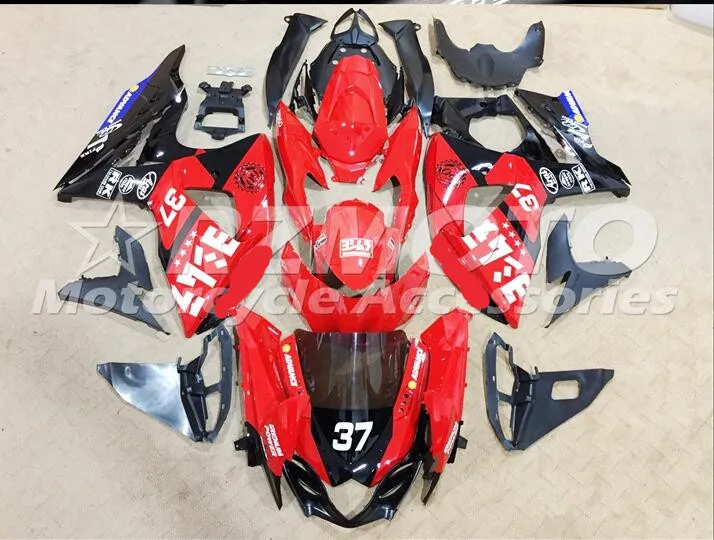 Ace Kits New For Suzuki Gsxr1000 K9 2009 2010 Injection Abs Plastic Motorcycle Fairing Gsxr1000 ...