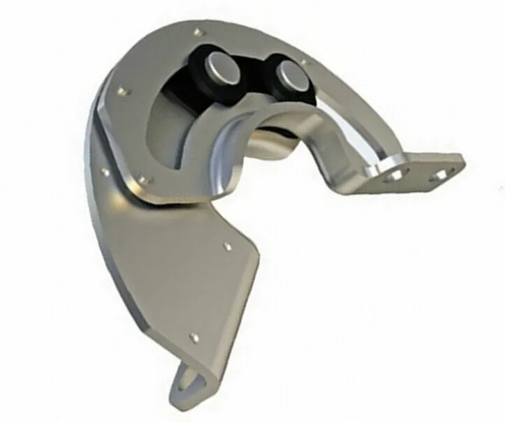 90 Degree Locking Hinges