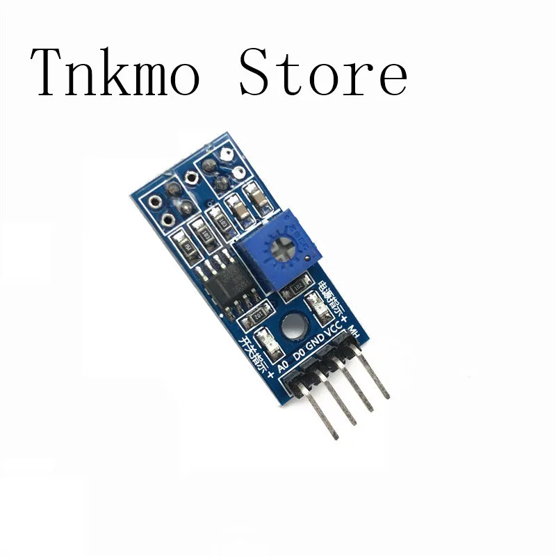 10PCS Line Track Sensor TCRT5000 Infrared Reflective IR Photoelectric ...