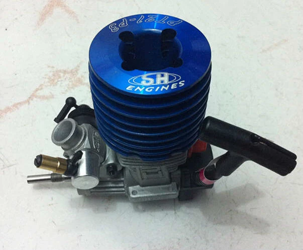 Rc Nitro Drag Engine