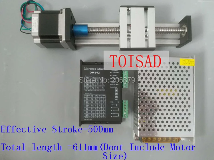Nema Motor Reference Chart