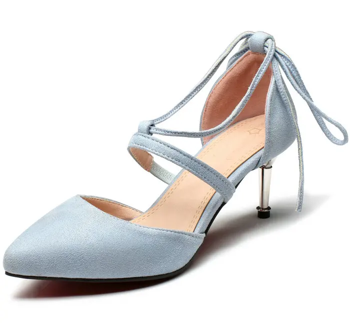 chaussures talon plus bas que les orteils