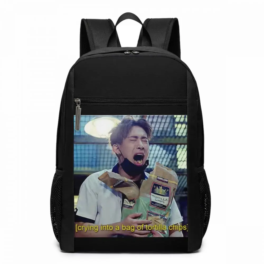 Korean Idol Backpack