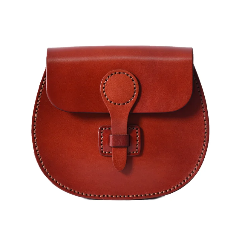 Designer Leather Saddle Purses For Women's | Paul Smith