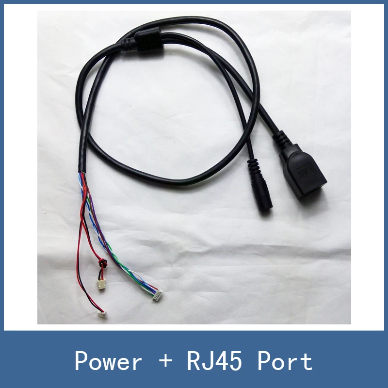 CCTV Camera UTC OSD Cable DC Connector, 45% OFF