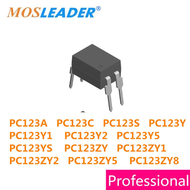 Dip4 100pcs Pc123 Pc123a Pc123c Pc123s Pc123y Pc123y1 Pc123y2 Pc123y5 ...