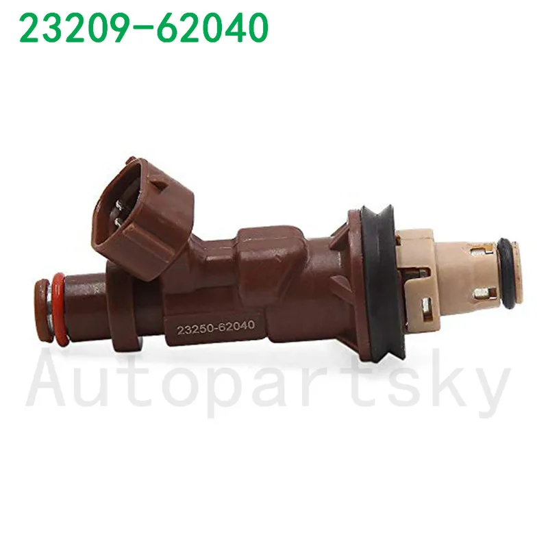 Топливная форсунка 23209-62040 23250-62040 842-12251 Топливная форсунка ...