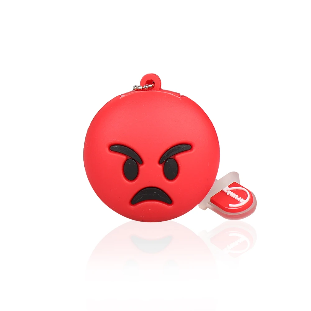 USB flash drive stick usb 2.0 real capacity Emoji emotion expression ...