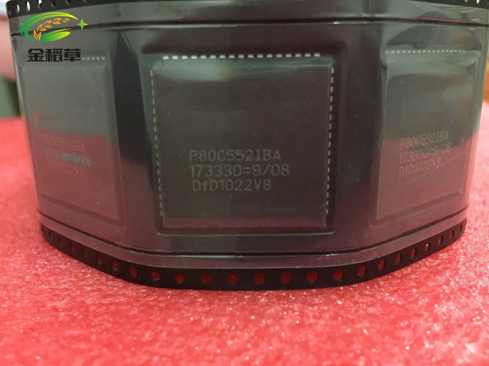 Env-o-gratis-10-piezas-P80C552IBA-P80C552-80C552-PLCC68-alta-calidad-en ...