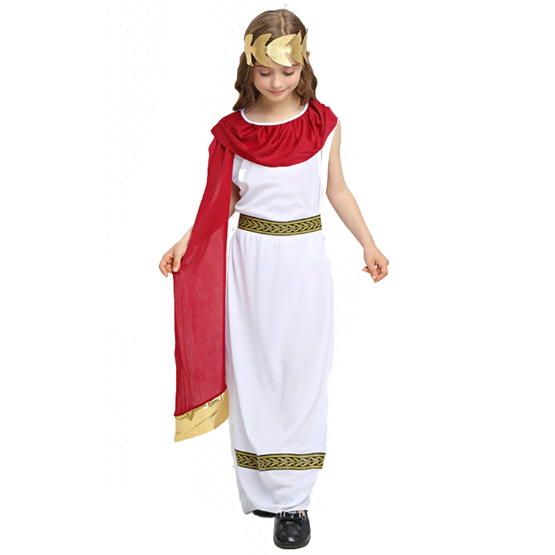 Ancient Roman Clothing For Girls