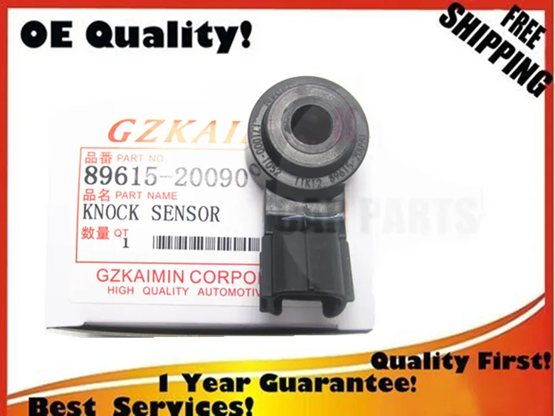 Aliexpress.com : Buy Original standard quality KNOCK SENSOR 89615 20090 ...